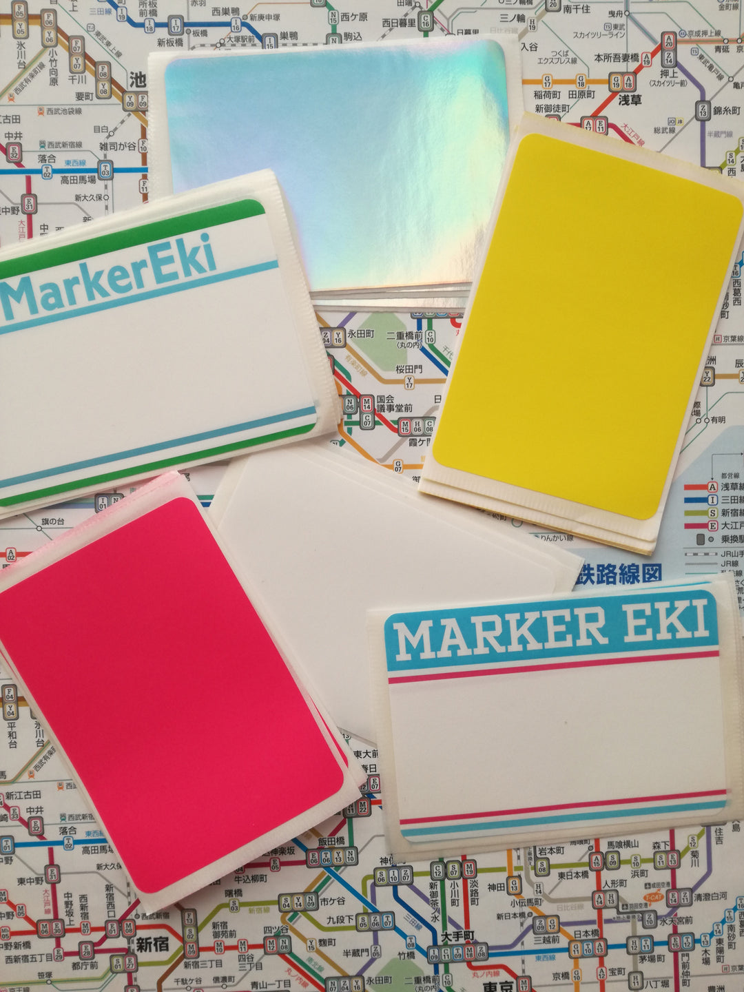 MarkerEki